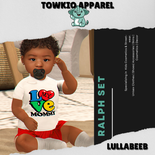 Second Life Marketplace - [TA]-Ralph_Shorts-Lulla-FP